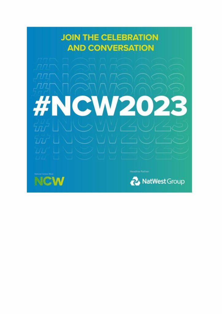 National Careers Week 2023 – Smith's Wood Academy