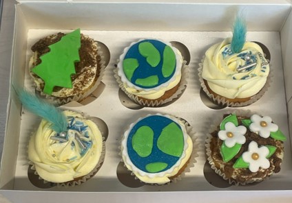 Eco bake off – Smith's Wood Academy