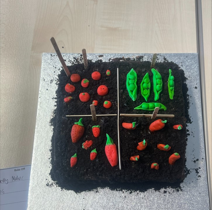 Eco bake off – Smith's Wood Academy