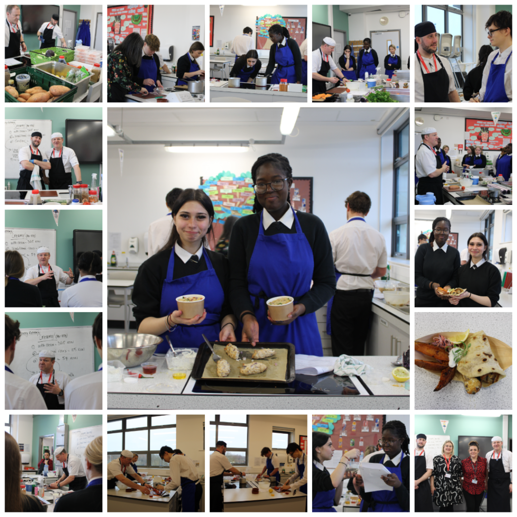 Belfry Chef’s Food Tech Takeover at Smith’s Wood Academy – Smith's Wood ...