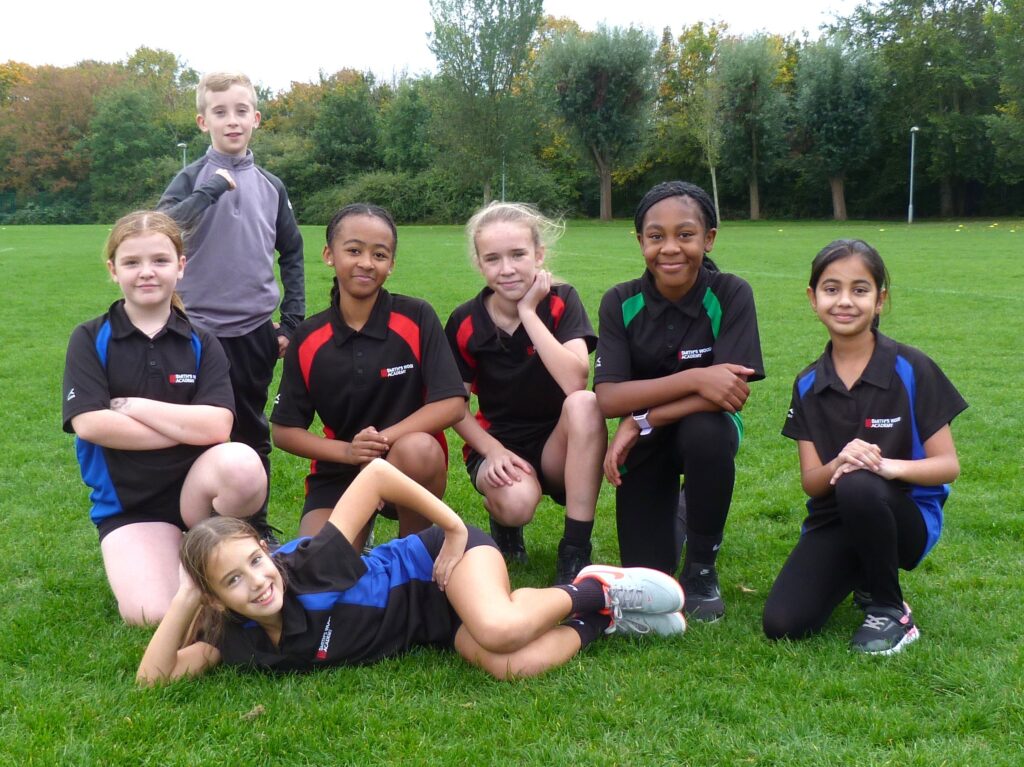 More Cross-Country Success for Our Year 7 Team! – Smith's Wood Academy