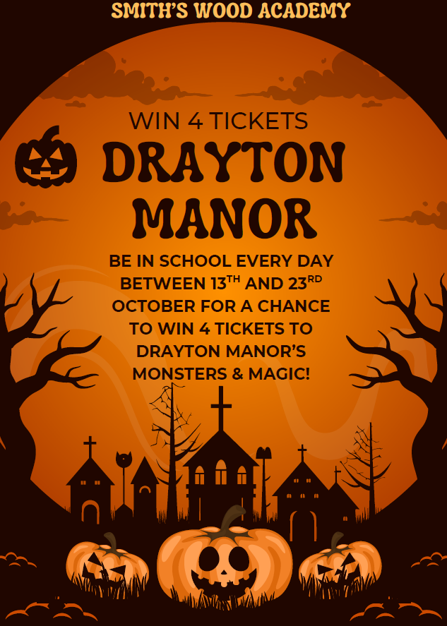 Attendance Challenge Alert – Smith's Wood Academy